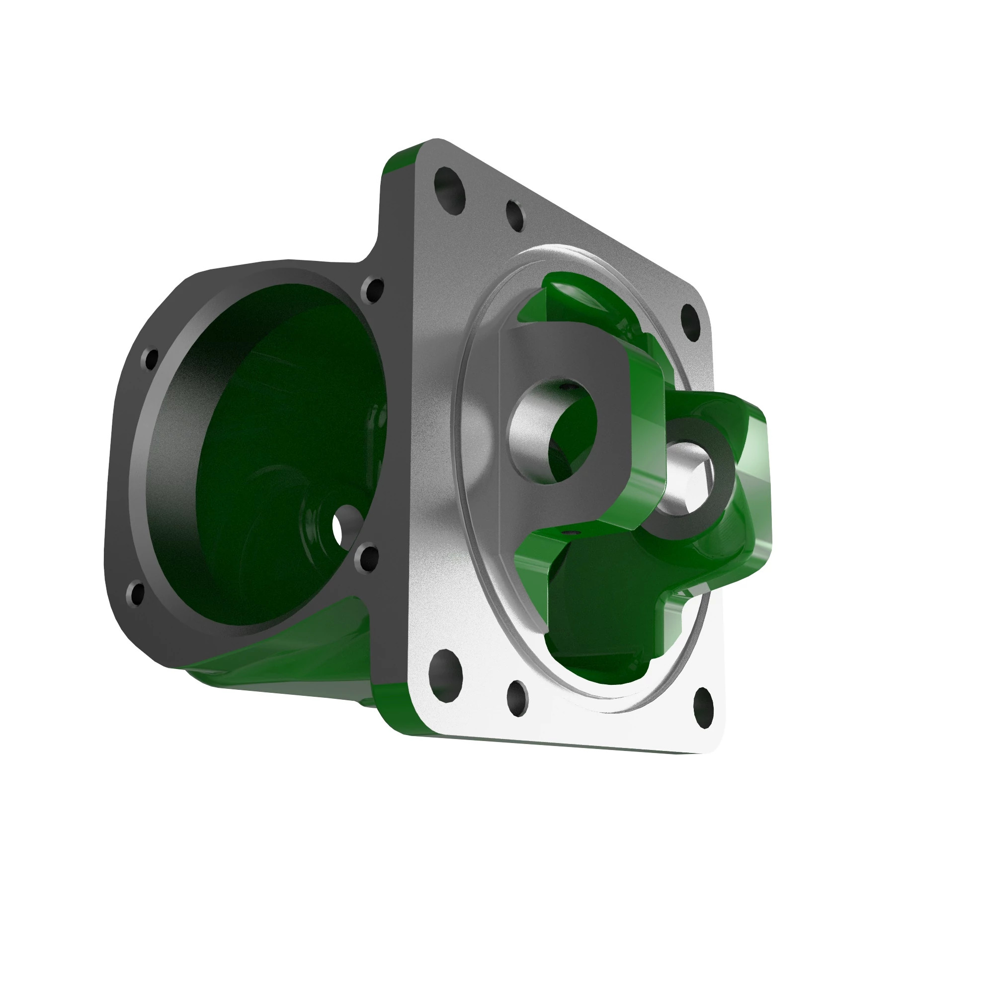 SU21931: MFWD Gear Housing | Shop.Deere.com
