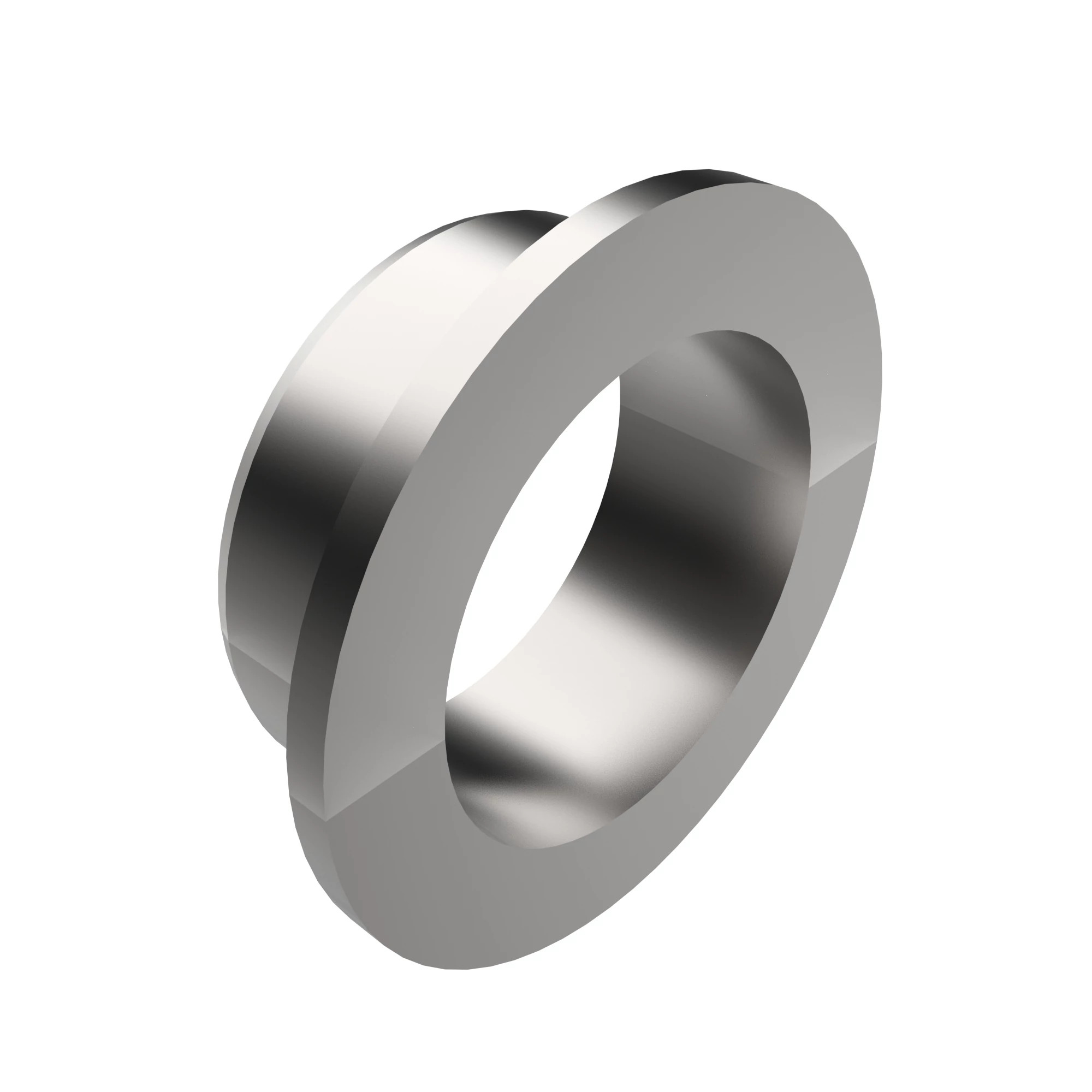 T125808: Control Valve Linkage Flanged Bushing | Shop.Deere.com