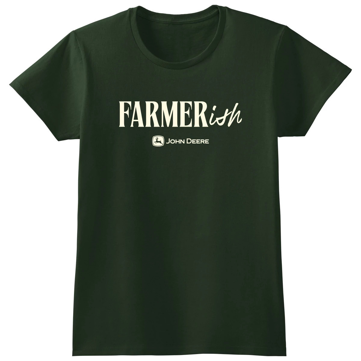 Farmish T-Shirt | Shop.Deere.com