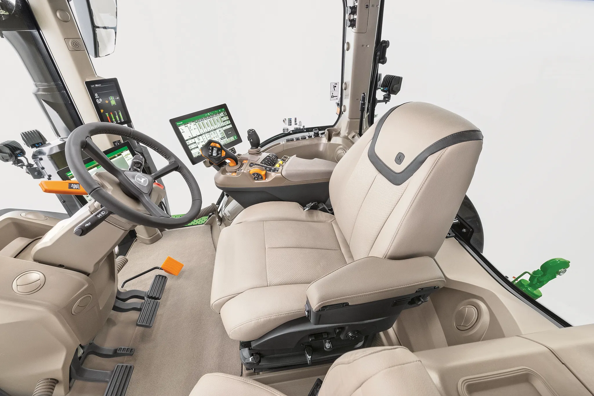 7R 330 Tractores grandes | John Deere ES