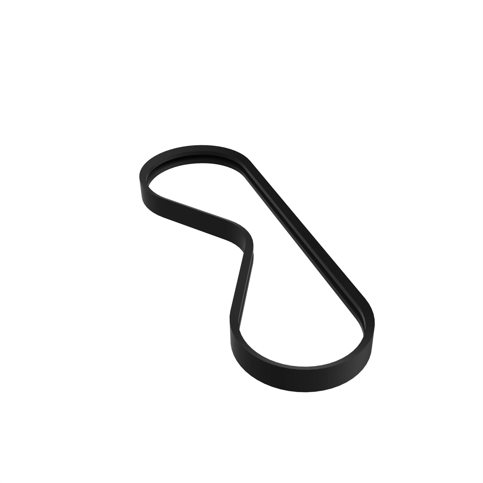 H132808: Engine Fan Drive V-Belt, Effective Length 1422 mm (56 inch ...