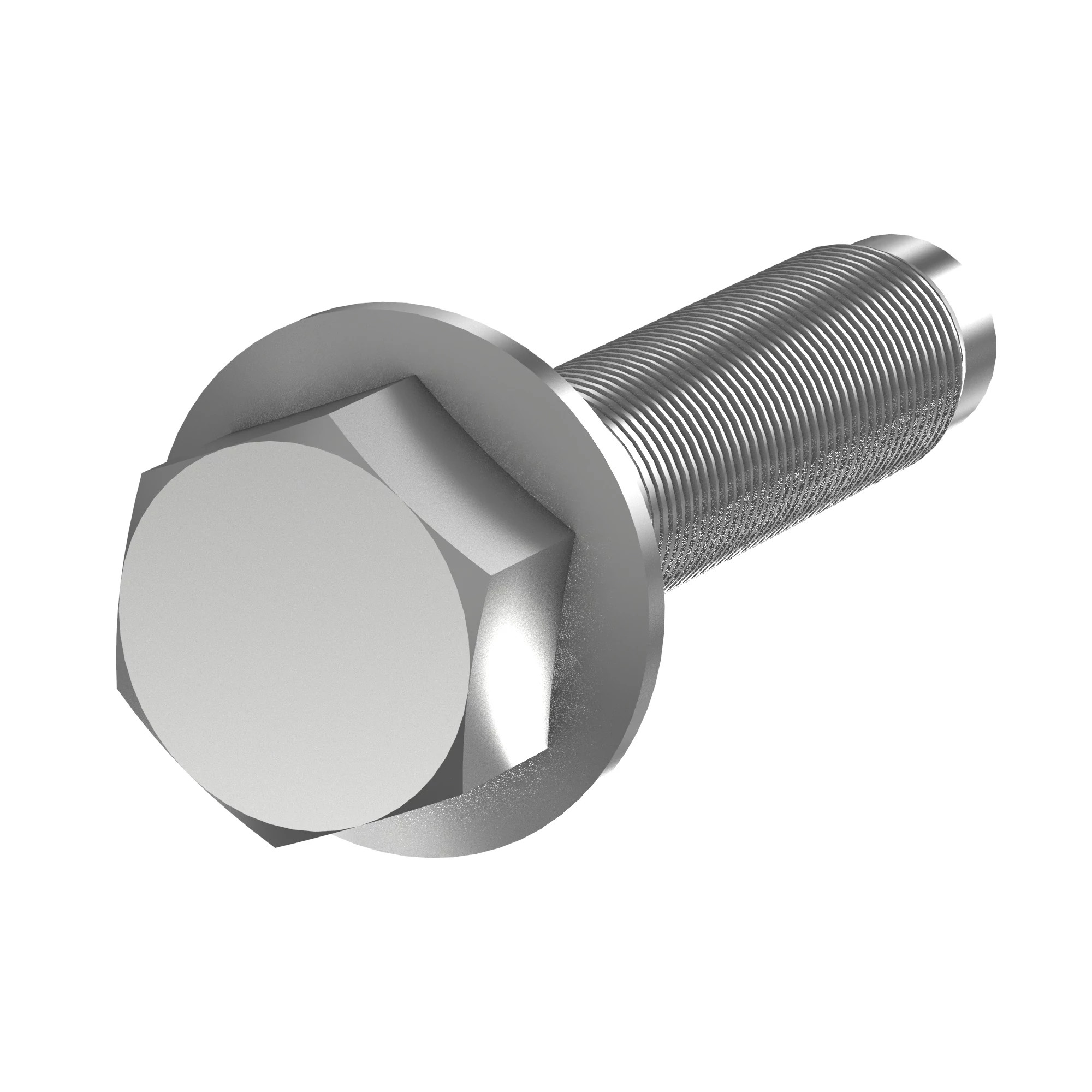 H210201: Hexagonal Head Flanged Screw, M20 X 90 | Shop.Deere.com