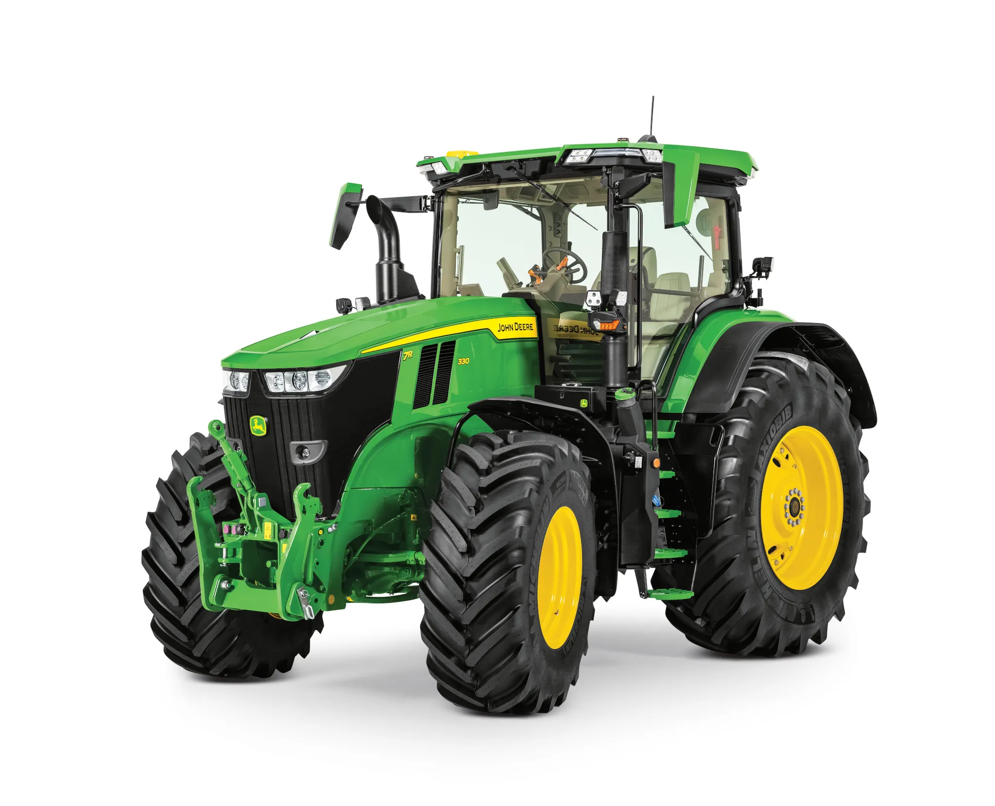 7R 330 Tractores grandes | John Deere ES