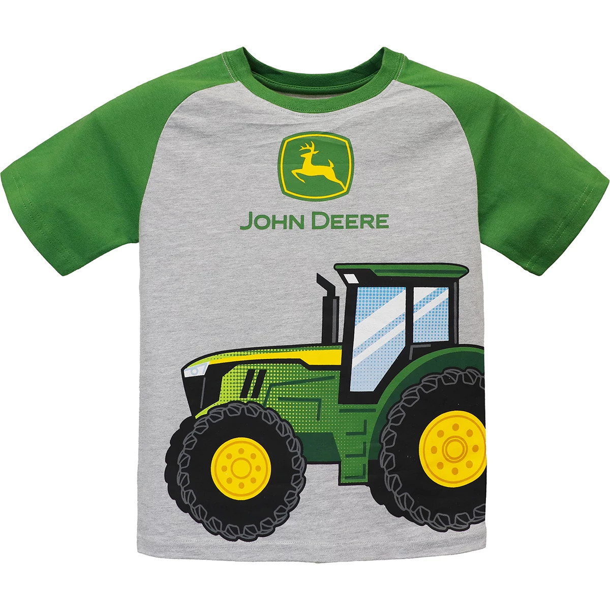 Kids Tractor Wrap T-Shirt | Shop.Deere.com