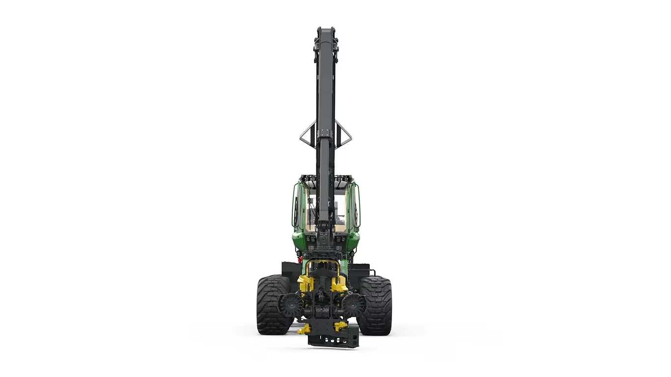 1270 H Cosechadoras sobre ruedas | John Deere ES