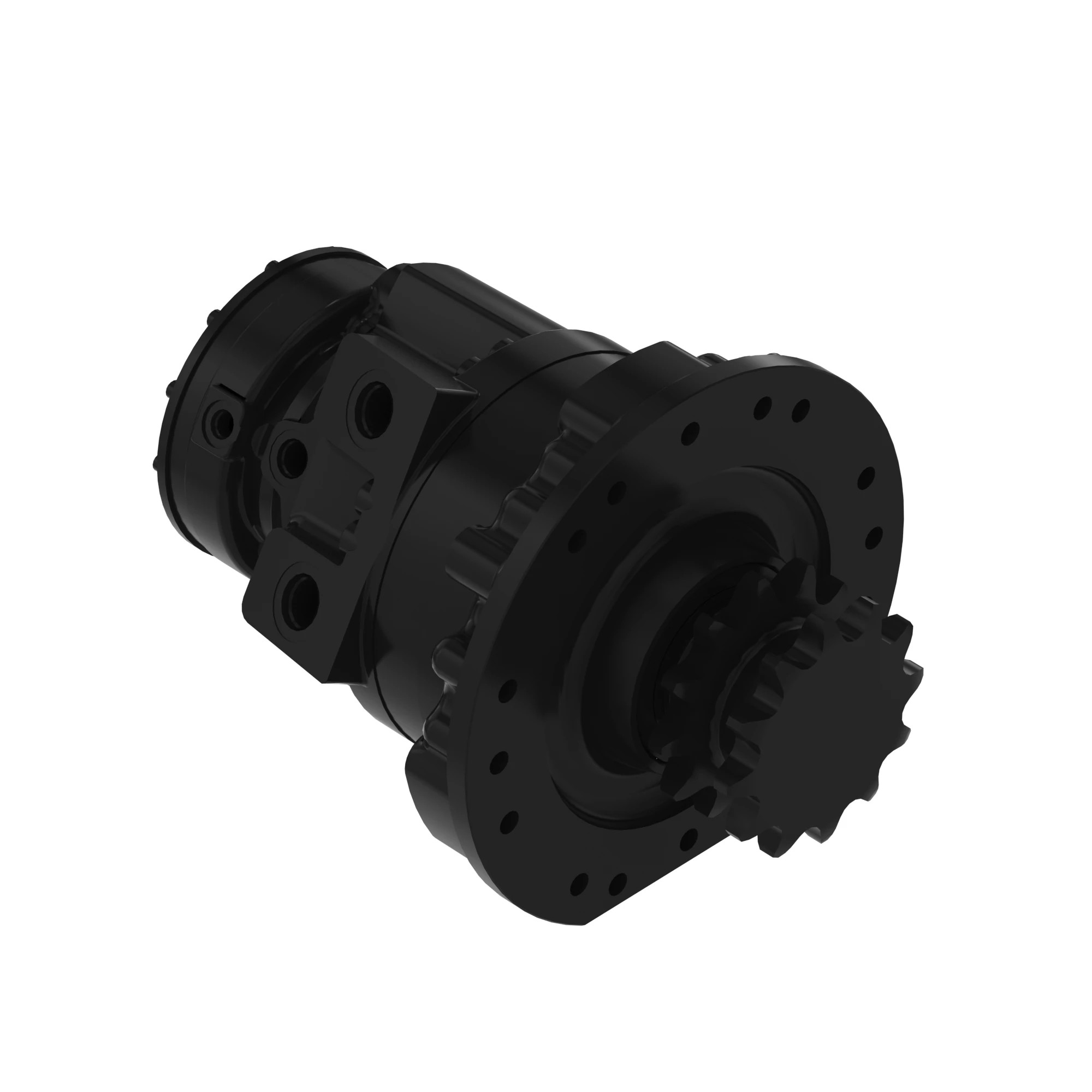 AT446034: 2-Speed LH Hydrostatic Drive Motor | Shop.Deere.com