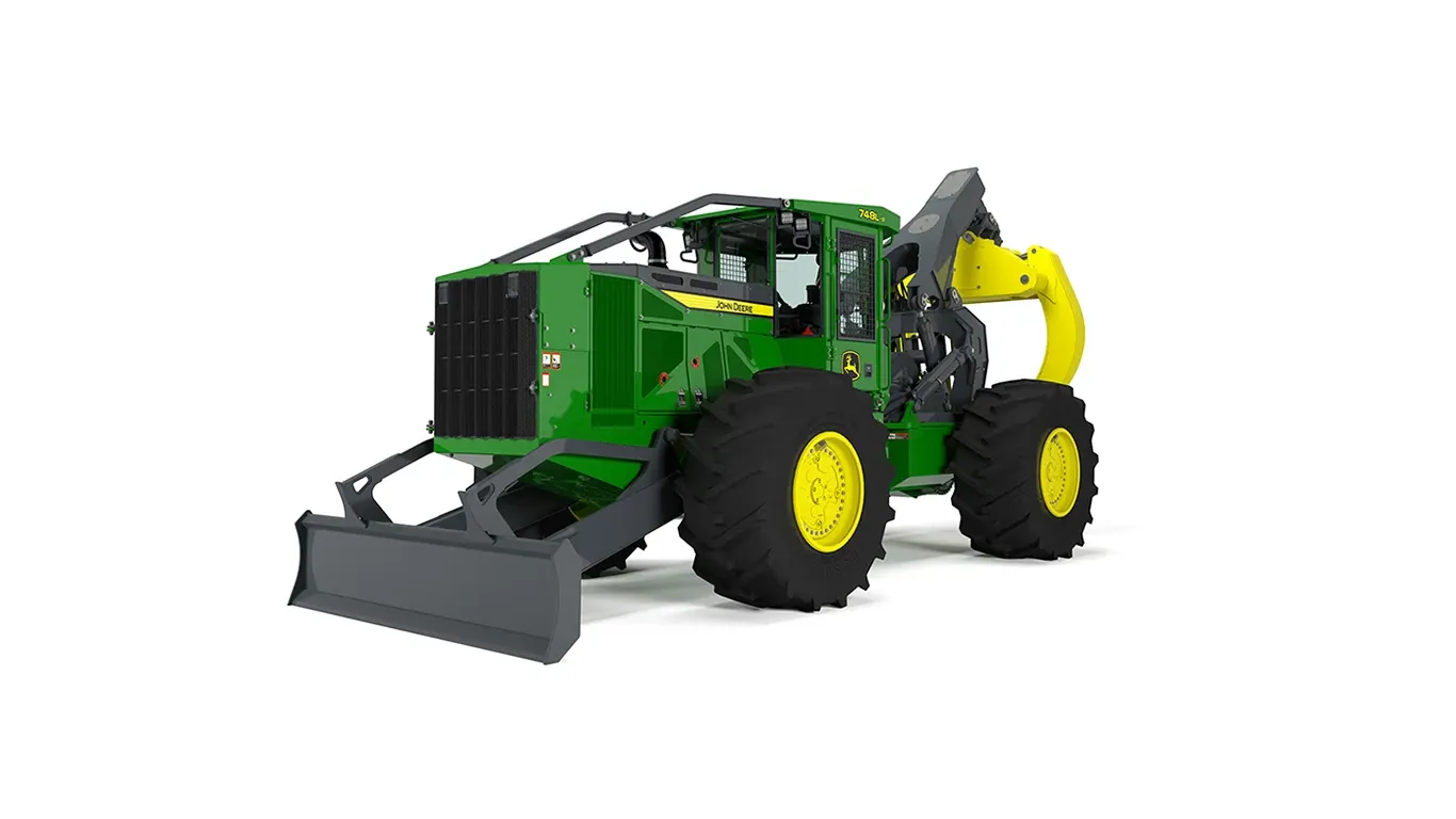 748L-II Débardeuses | John Deere FR