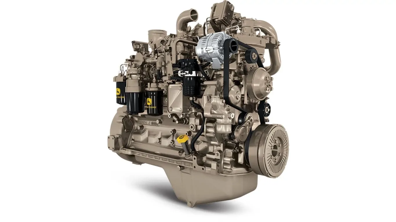 PowerTech™ PSS 9.0L (6090CG550) Generator Drive Engines | John Deere UK
