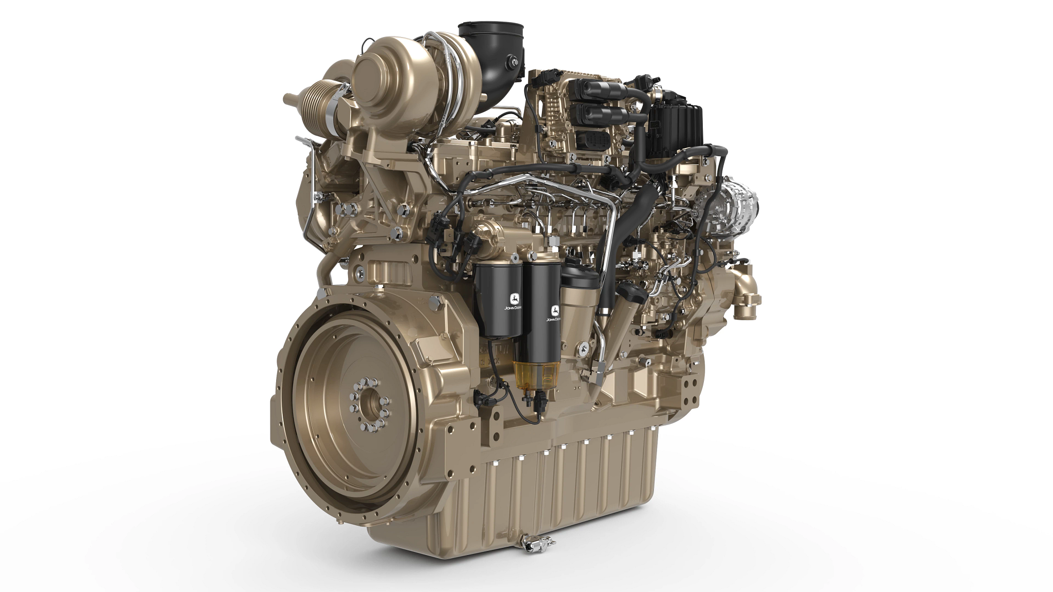 JD9X (6090CI551) Industrial Engines | John Deere UK