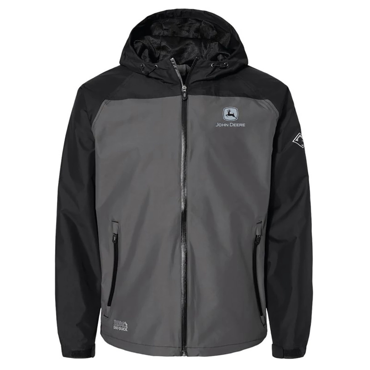 Dri Duck - Torrent Waterproof Hooded Jacket | Shop.Deere.com