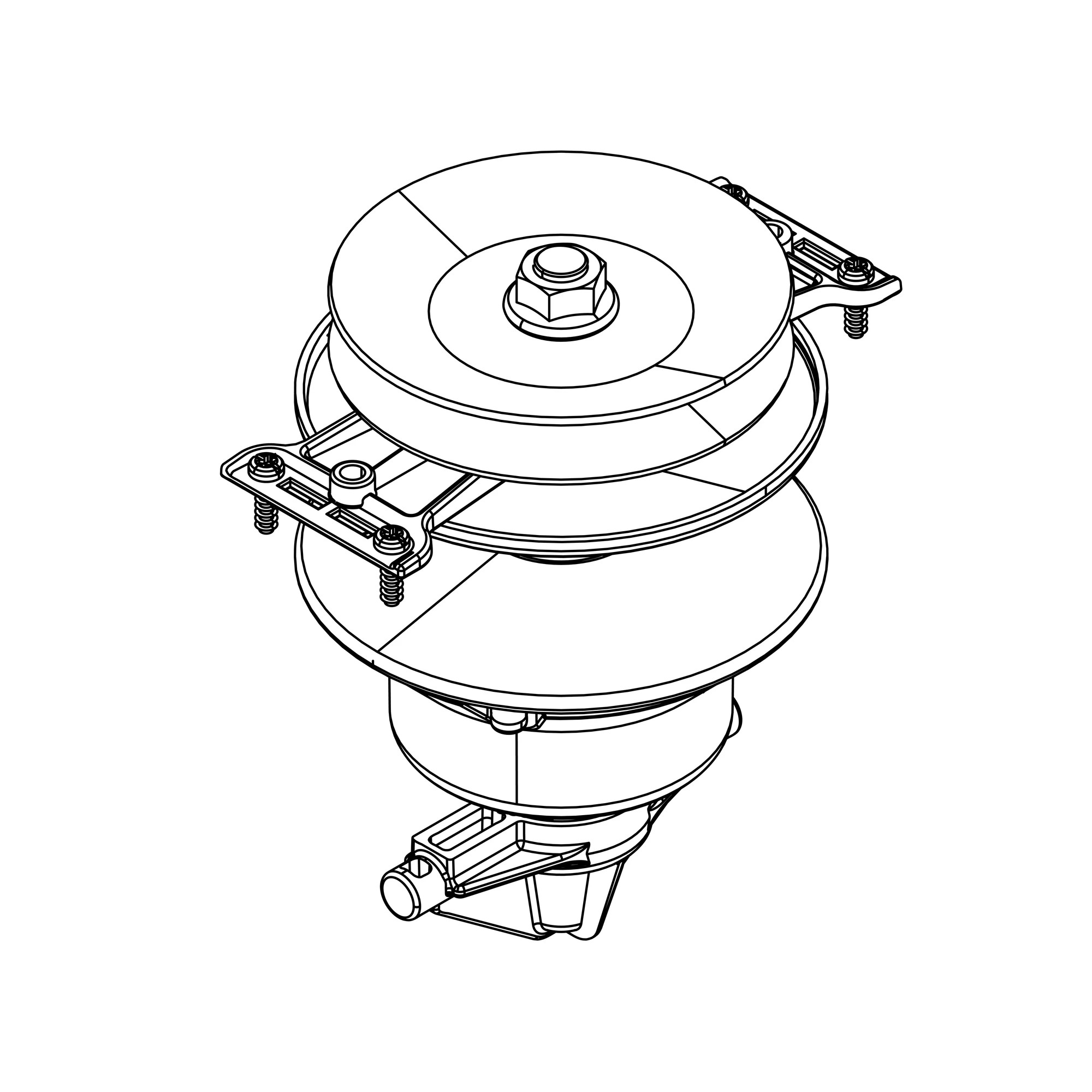 MIA13031: Pulley Kit | Shop.Deere.com