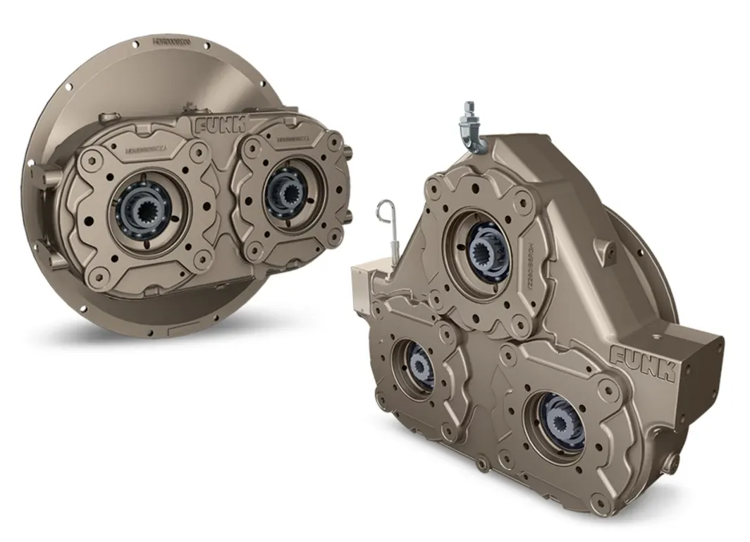 28000 Double Pump Drives | John Deere UK