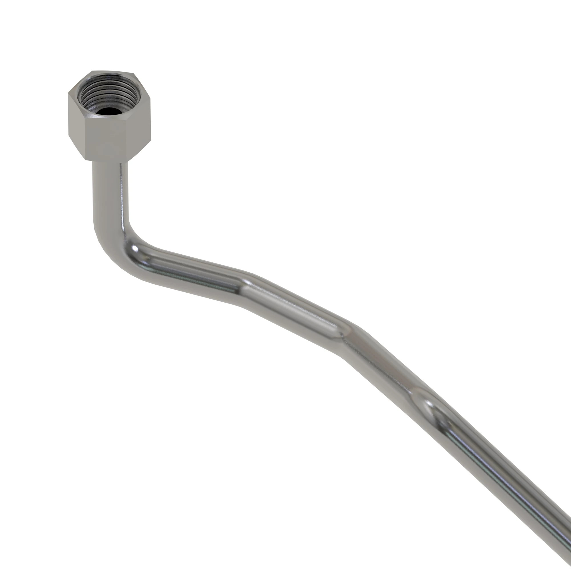 AL238212: Hydraulic Oil Line with Fittings | Shop.Deere.com