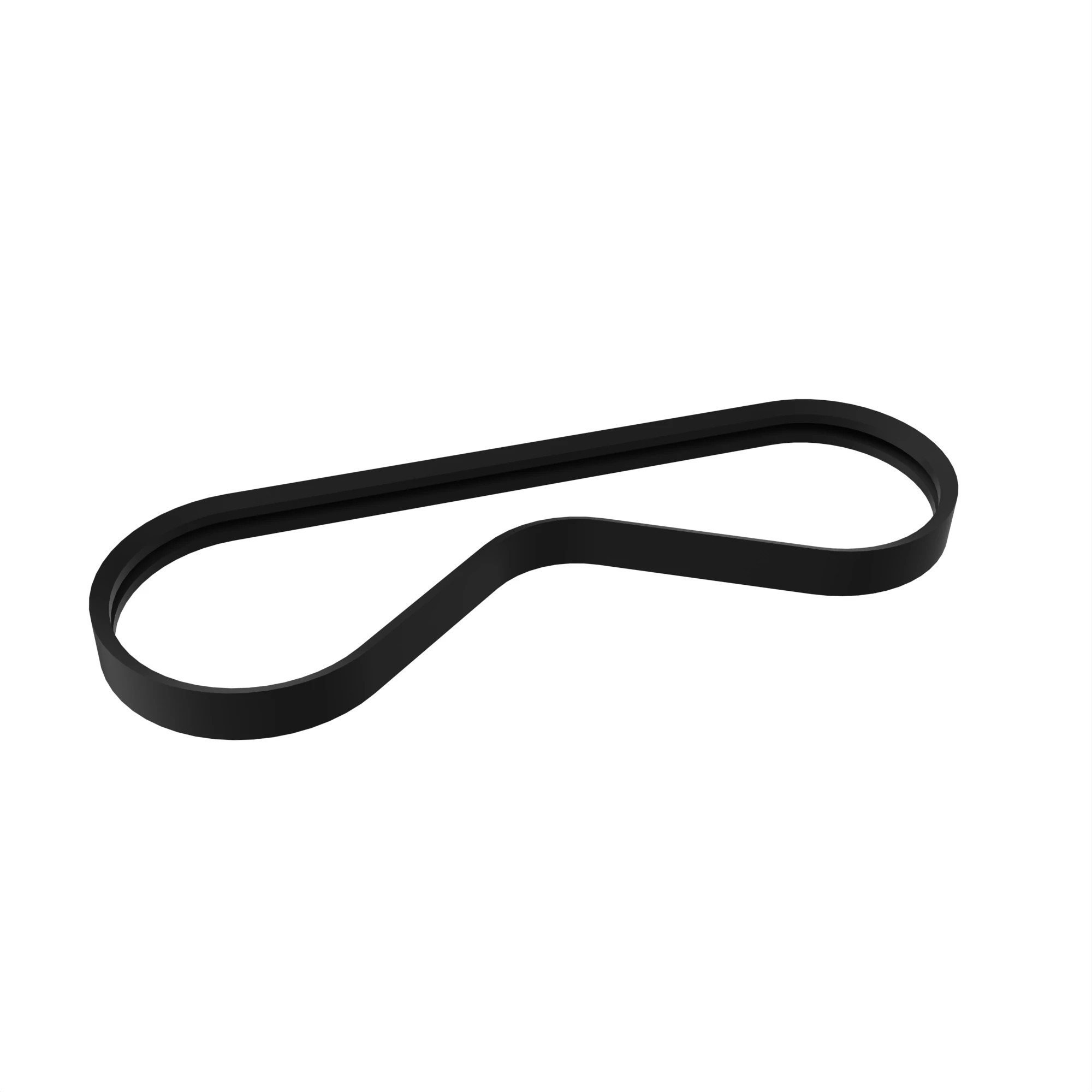 H132808: Engine Fan Drive V-Belt, Effective Length 1422 mm (56 inch ...