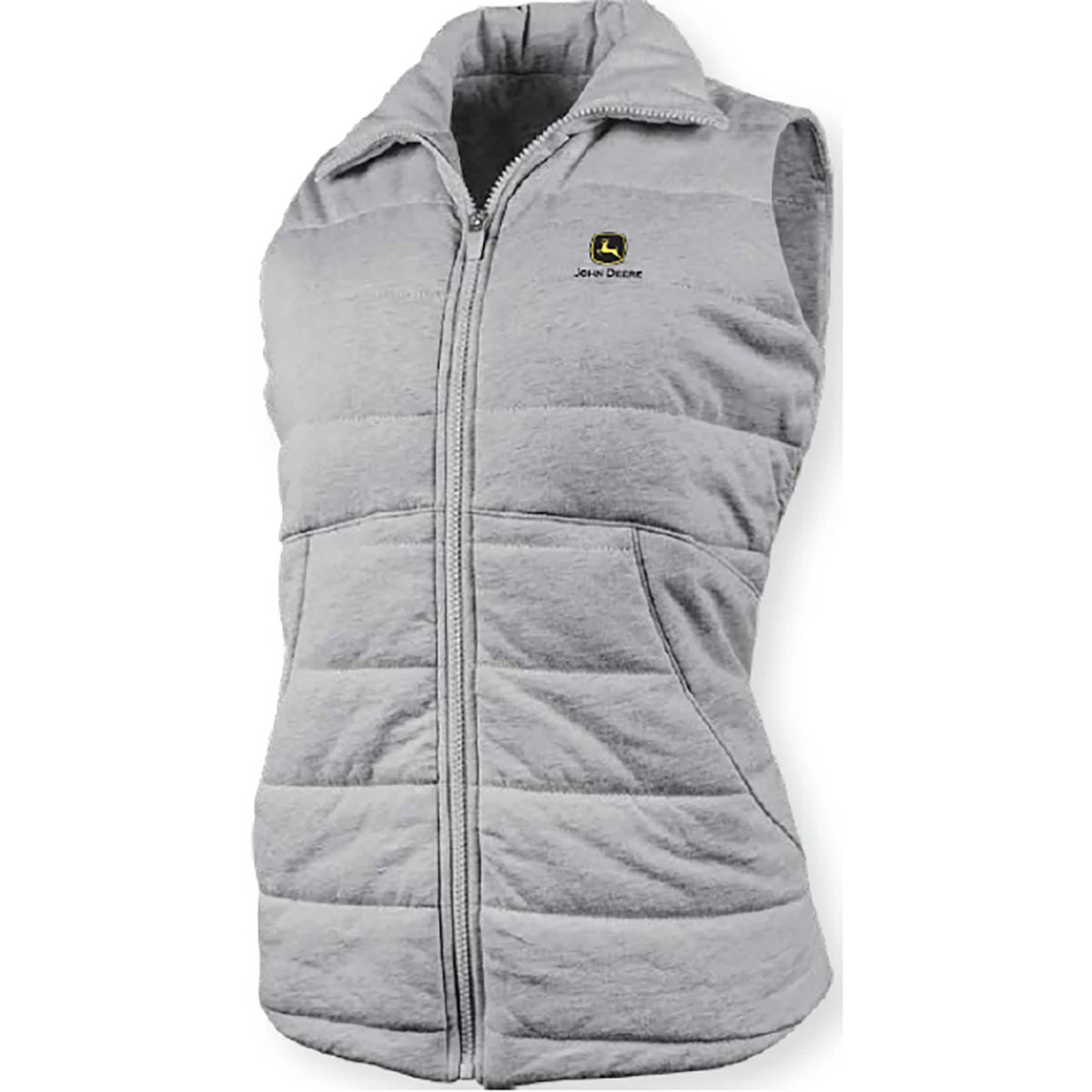 Quilted Casual Vest | Shop.Deere.com
