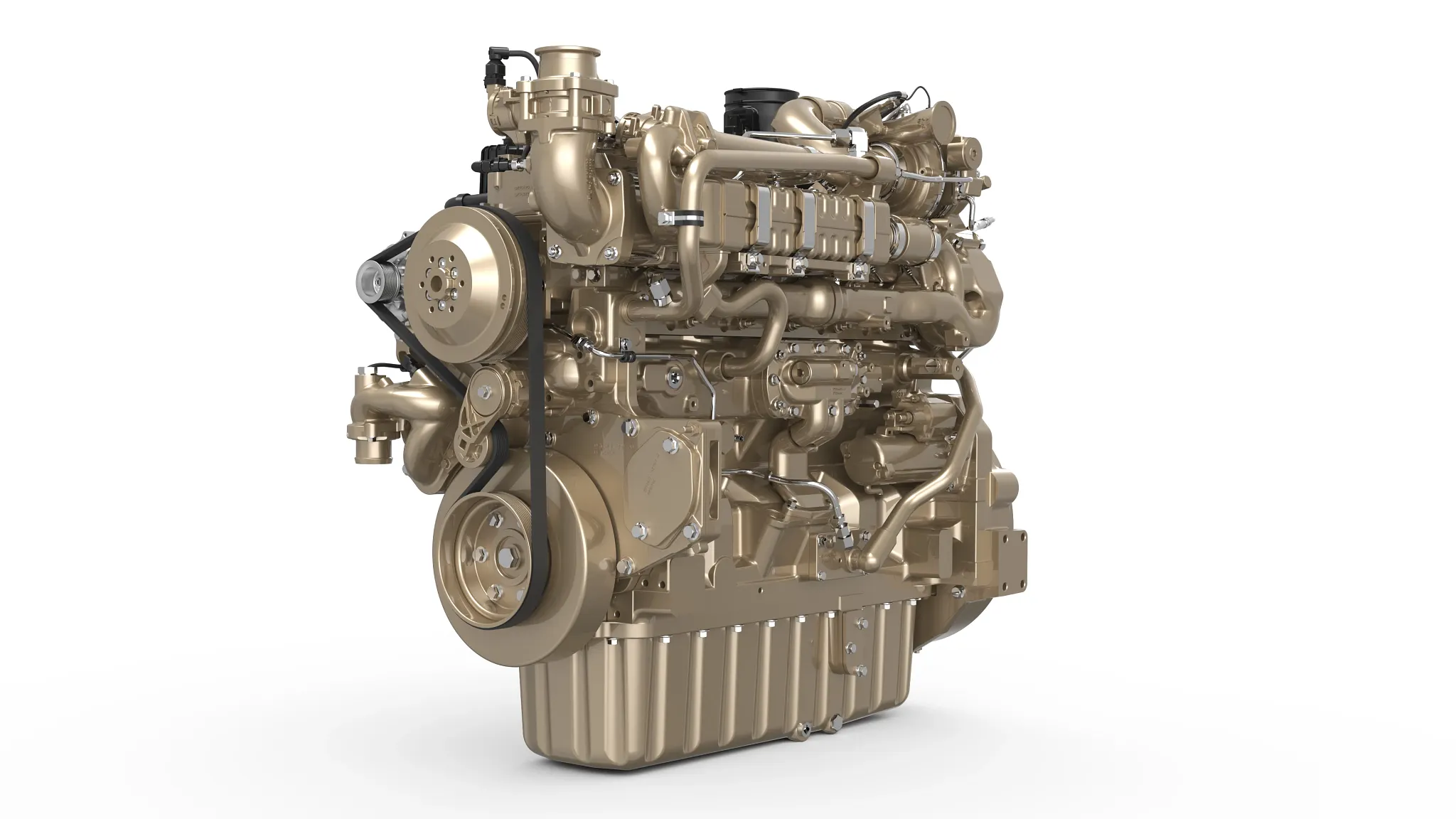 JD9X IHR Industrial Engines | John Deere UK