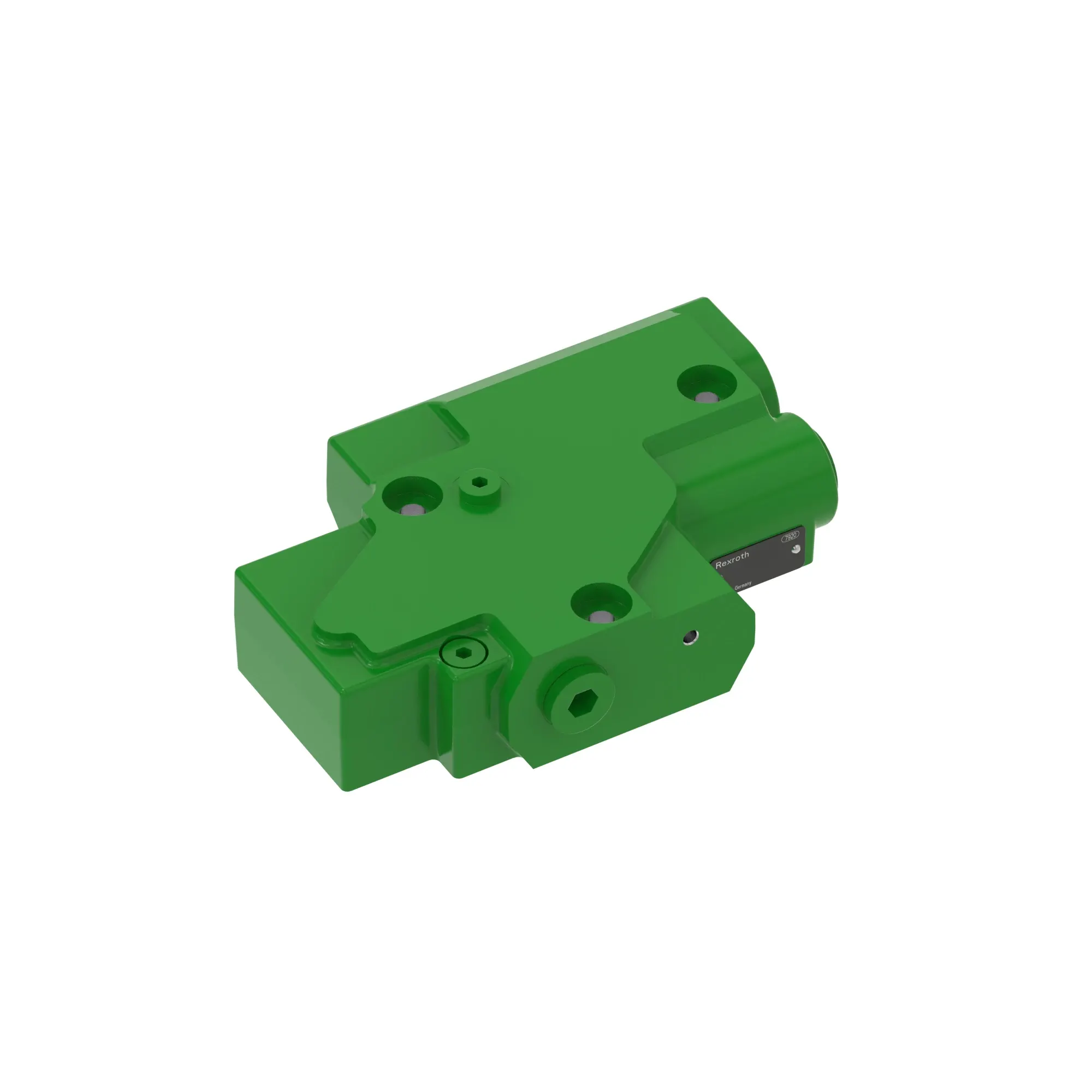 RE310807: Valve Stack End Cover | Shop.Deere.com