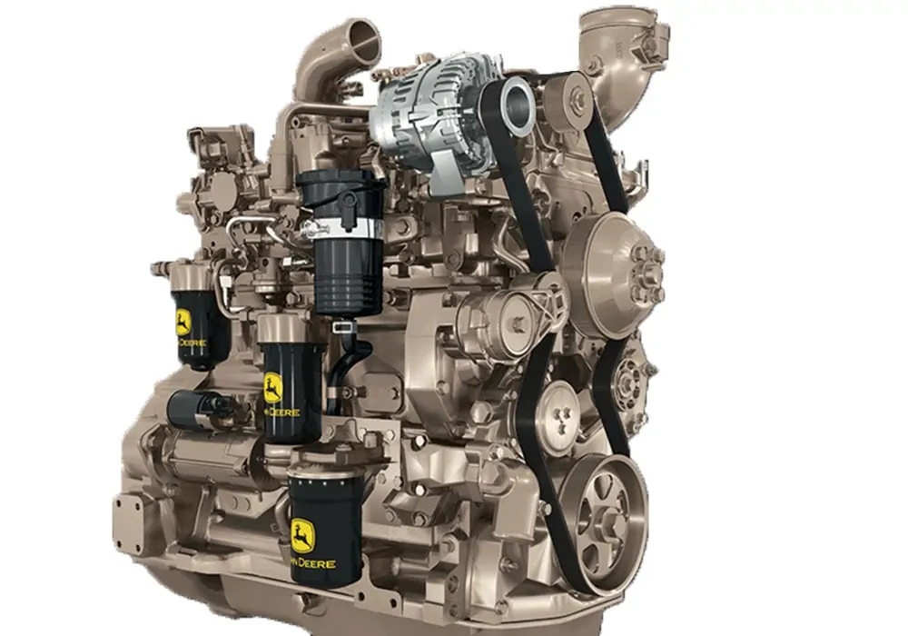 PowerTech™ PWL 4.5L (4045HFG04) Generator Drive Engines | John Deere UK