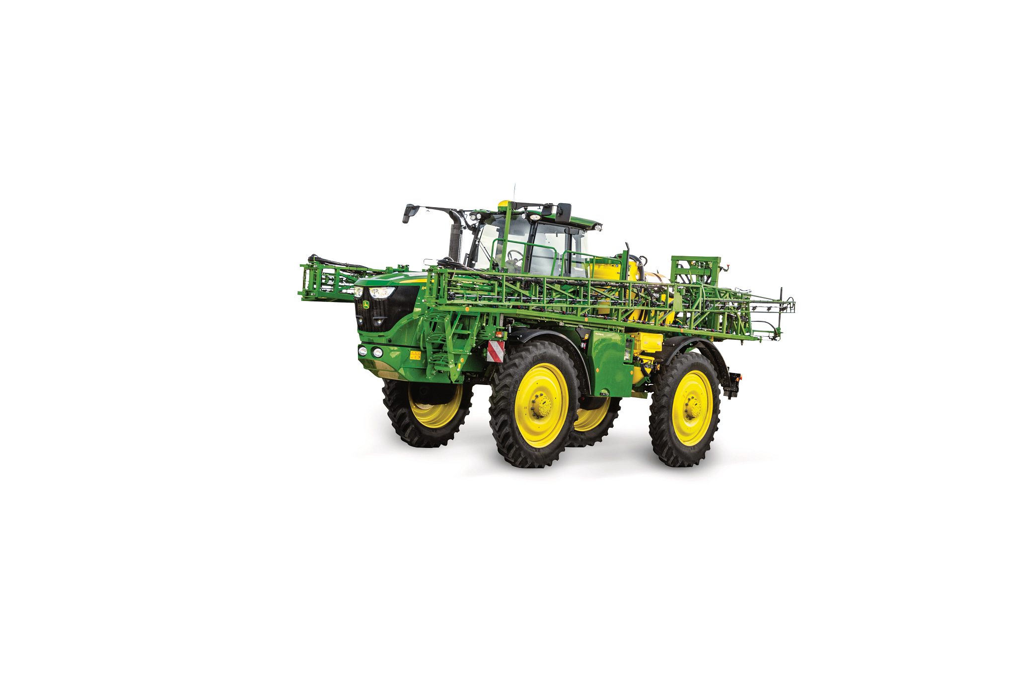 Self-Propelled Sprayers | John Deere UK