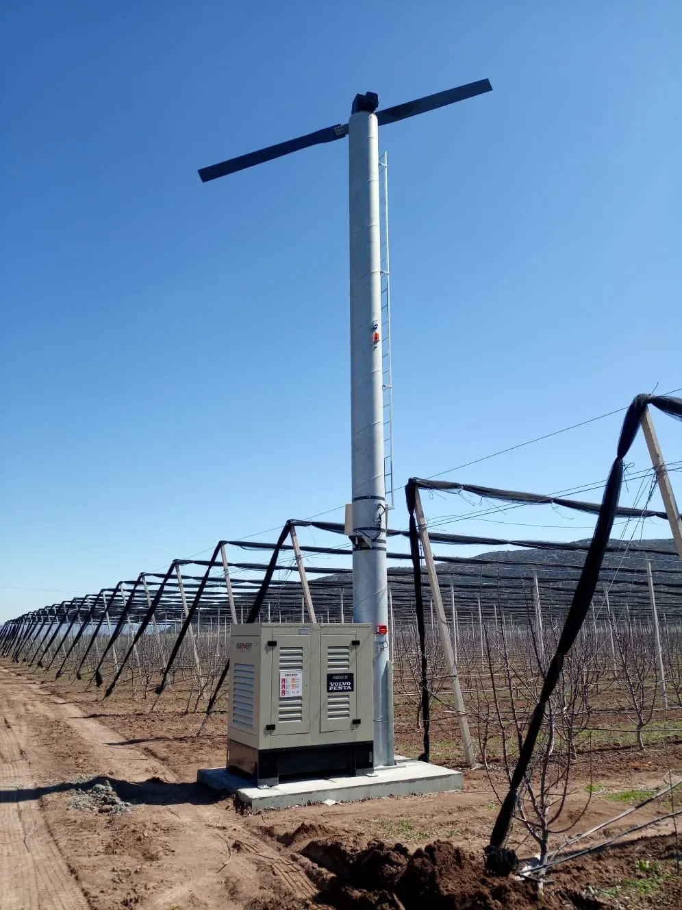 PowerTech™ M 4.5L (4045TF280) Industrial Engines | John Deere UK