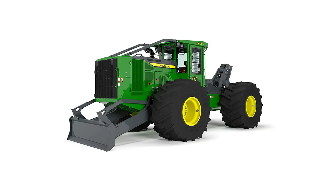 640L-II Débardeuses | John Deere FR