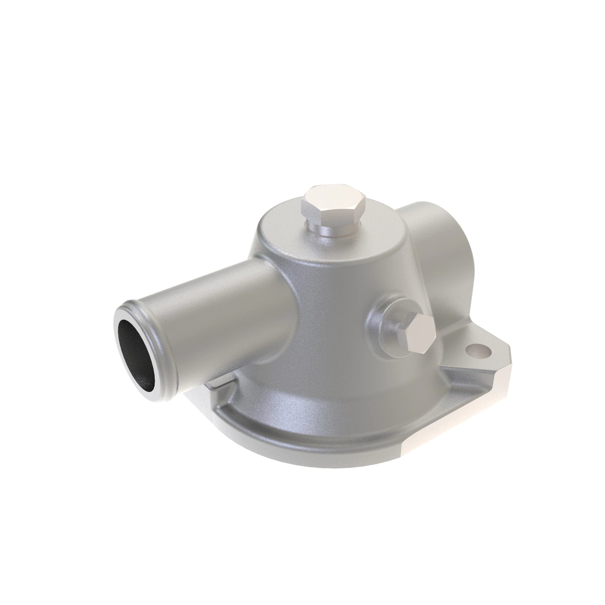 RE550011: Heat Exchanger Cover | Shop.Deere.com