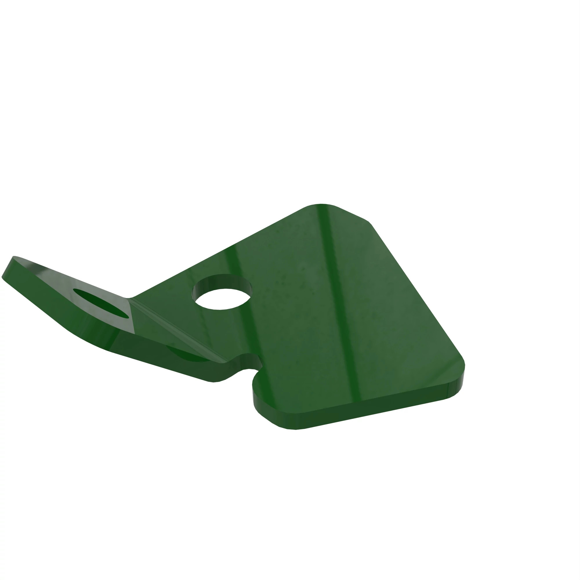 H233658: Lube Line Support Bracket | Shop.Deere.com