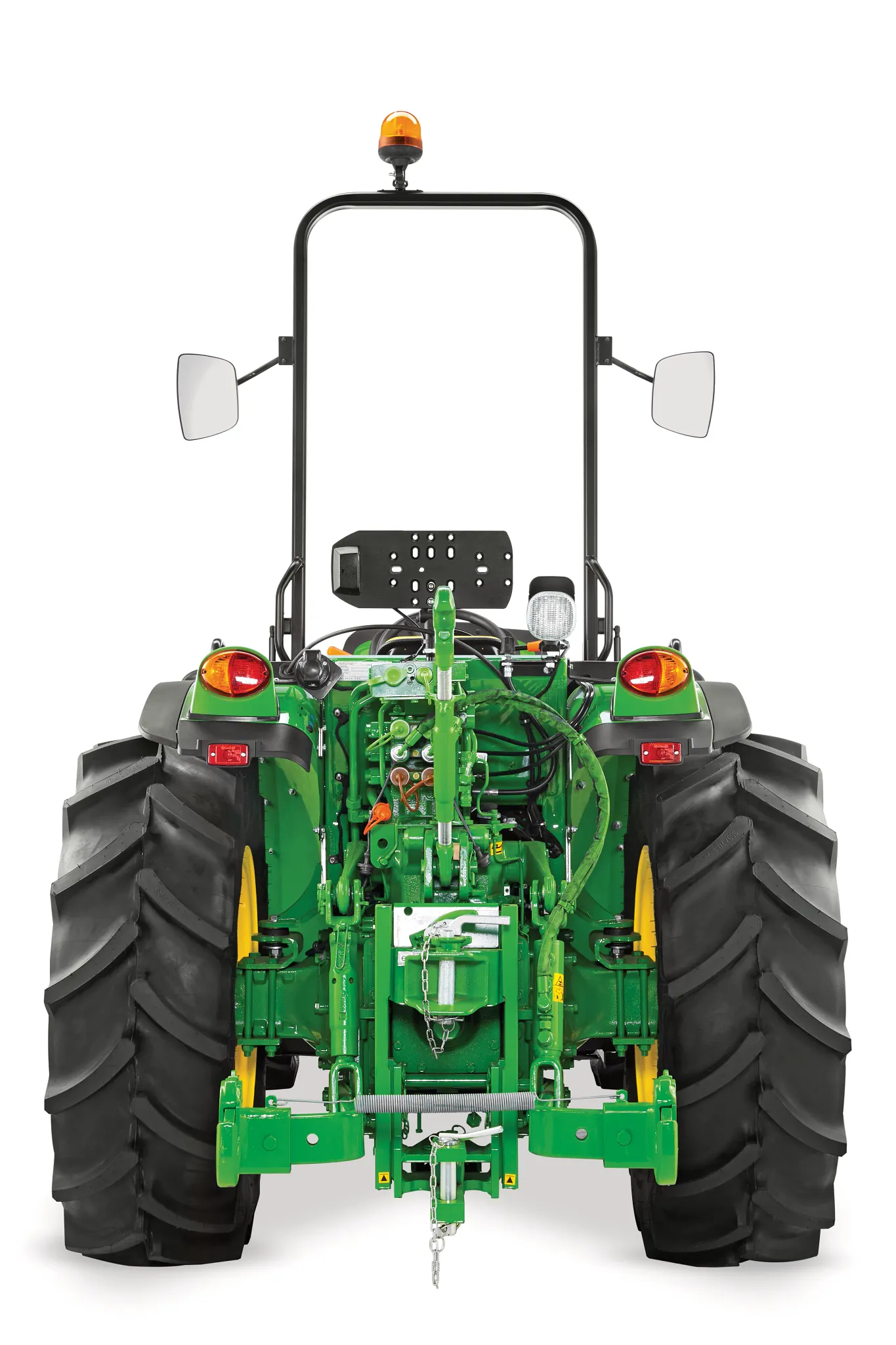 5105GL Mid-Size Tractors | John Deere IE