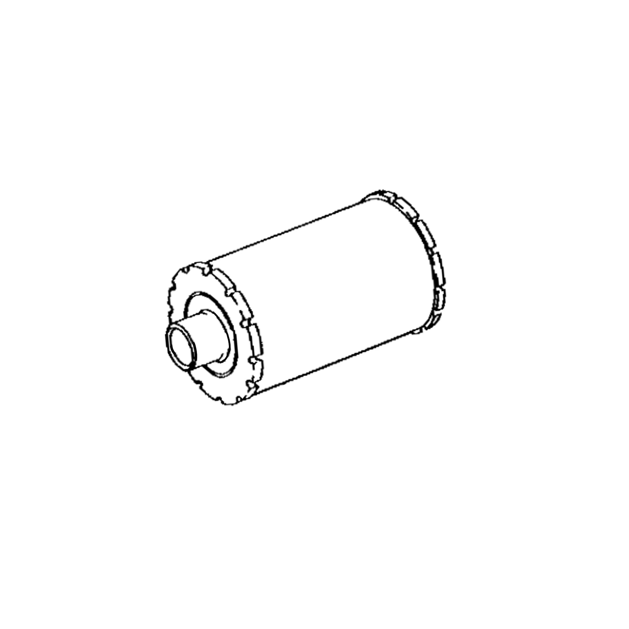 AM100258: Air Cleaner | Shop.Deere.com