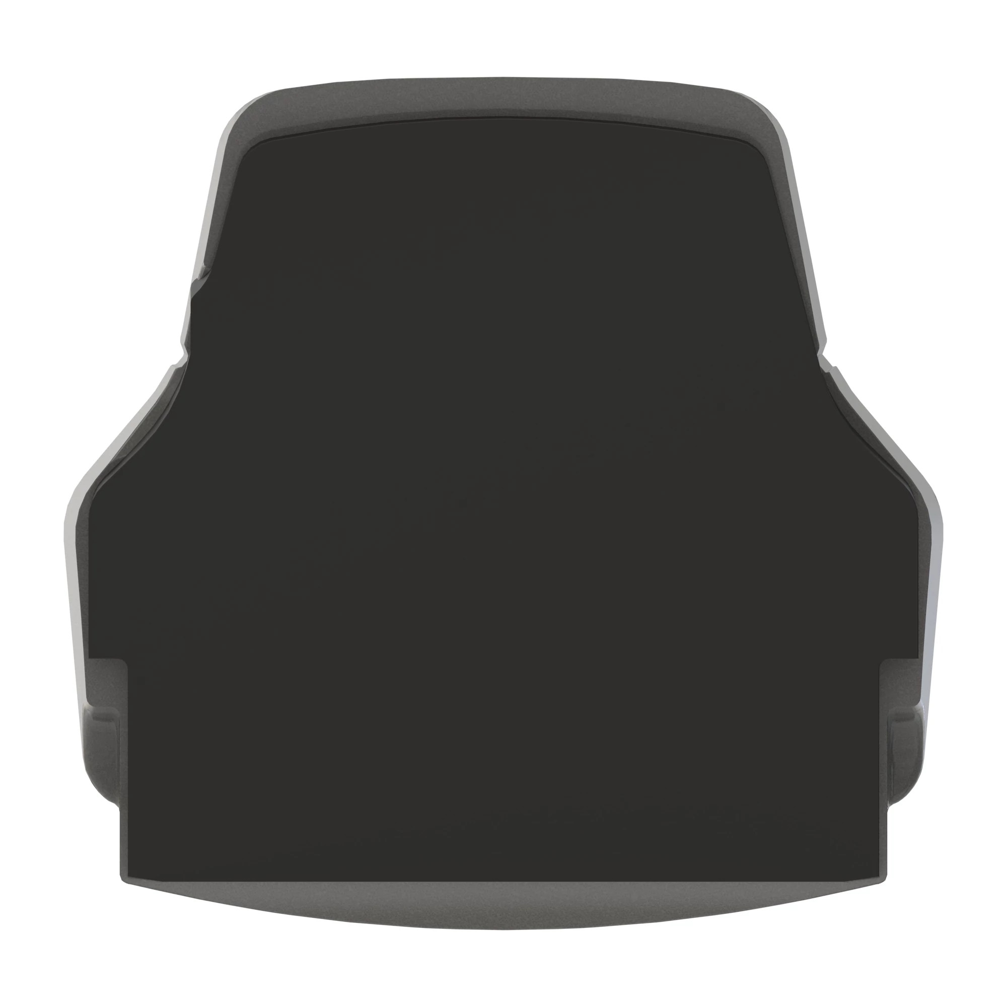 AT221016: Grey Vinyl Seat Back Cushion Kit | Shop.Deere.com