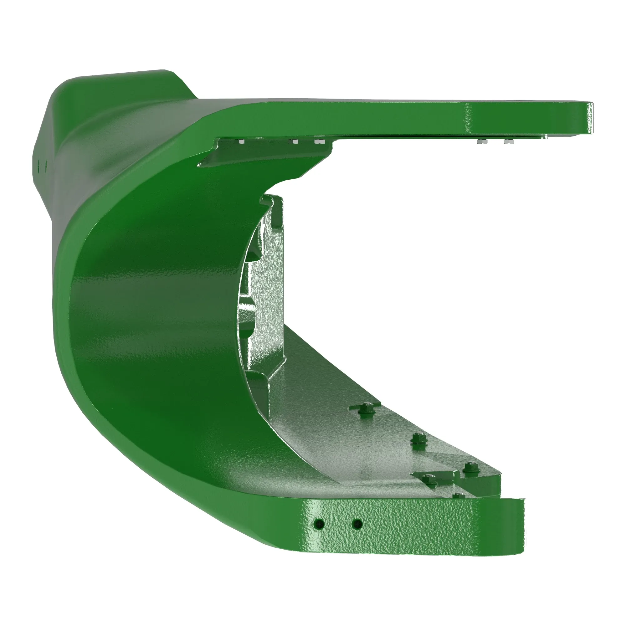 AXE45708: Right Side Corn Head Outer Crop Divider | Shop.Deere.com