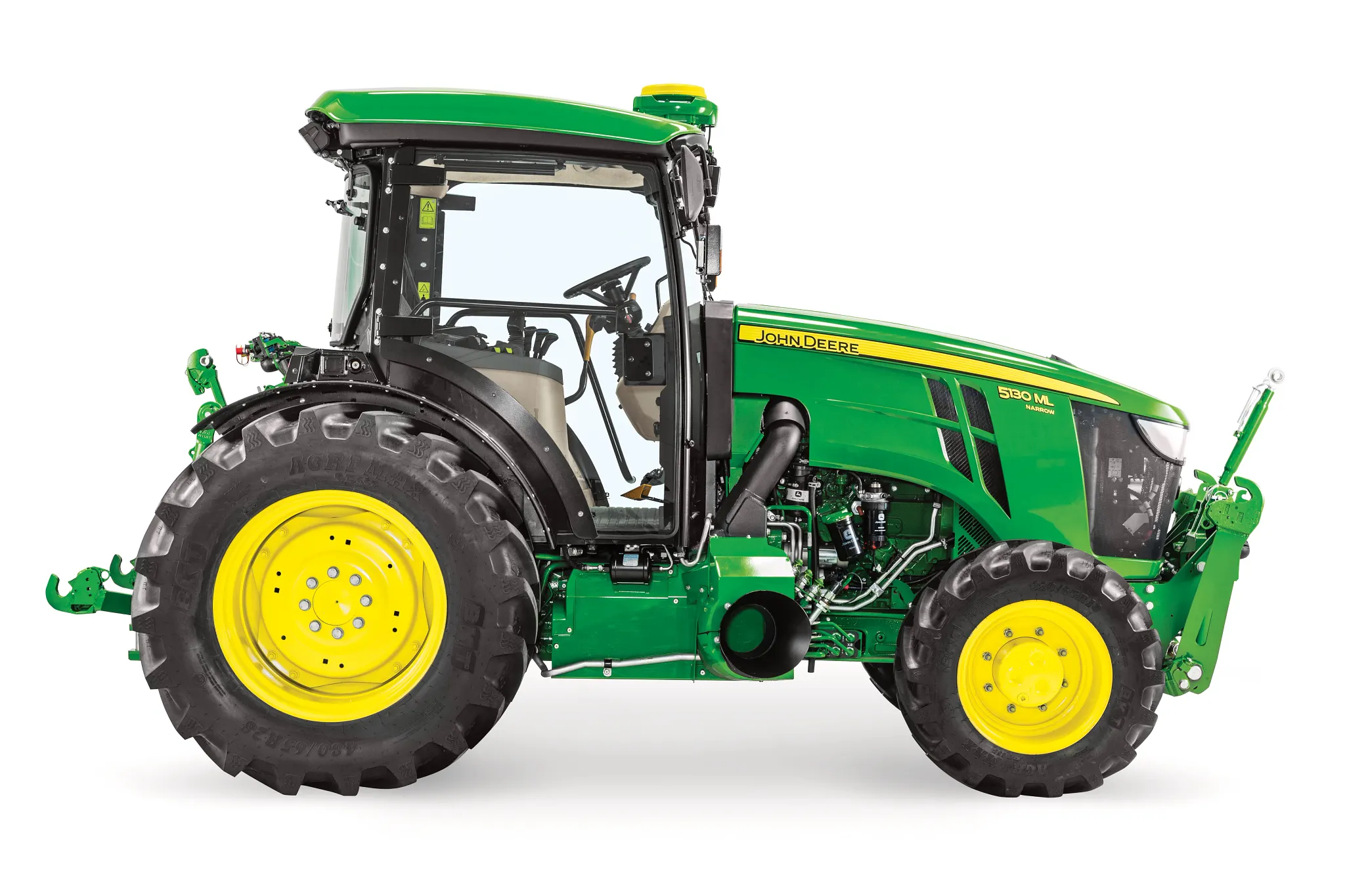 5130ML Mid-Size Tractors | John Deere IE