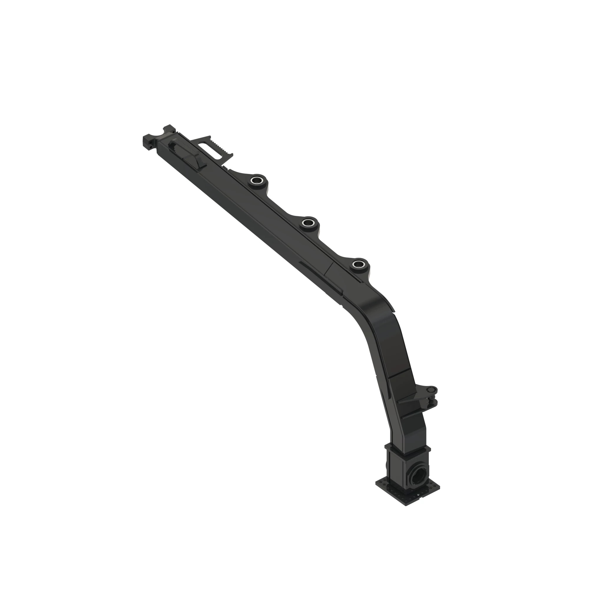 AT493898: Right Side Frame Push Beam | Shop.Deere.com