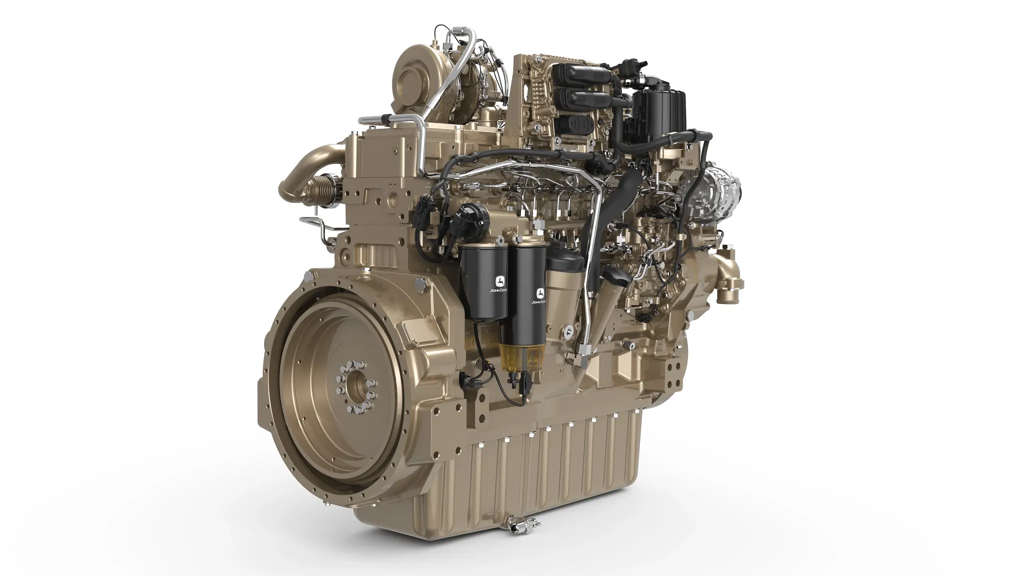 JD9P IHR Industrial Engines | John Deere UK