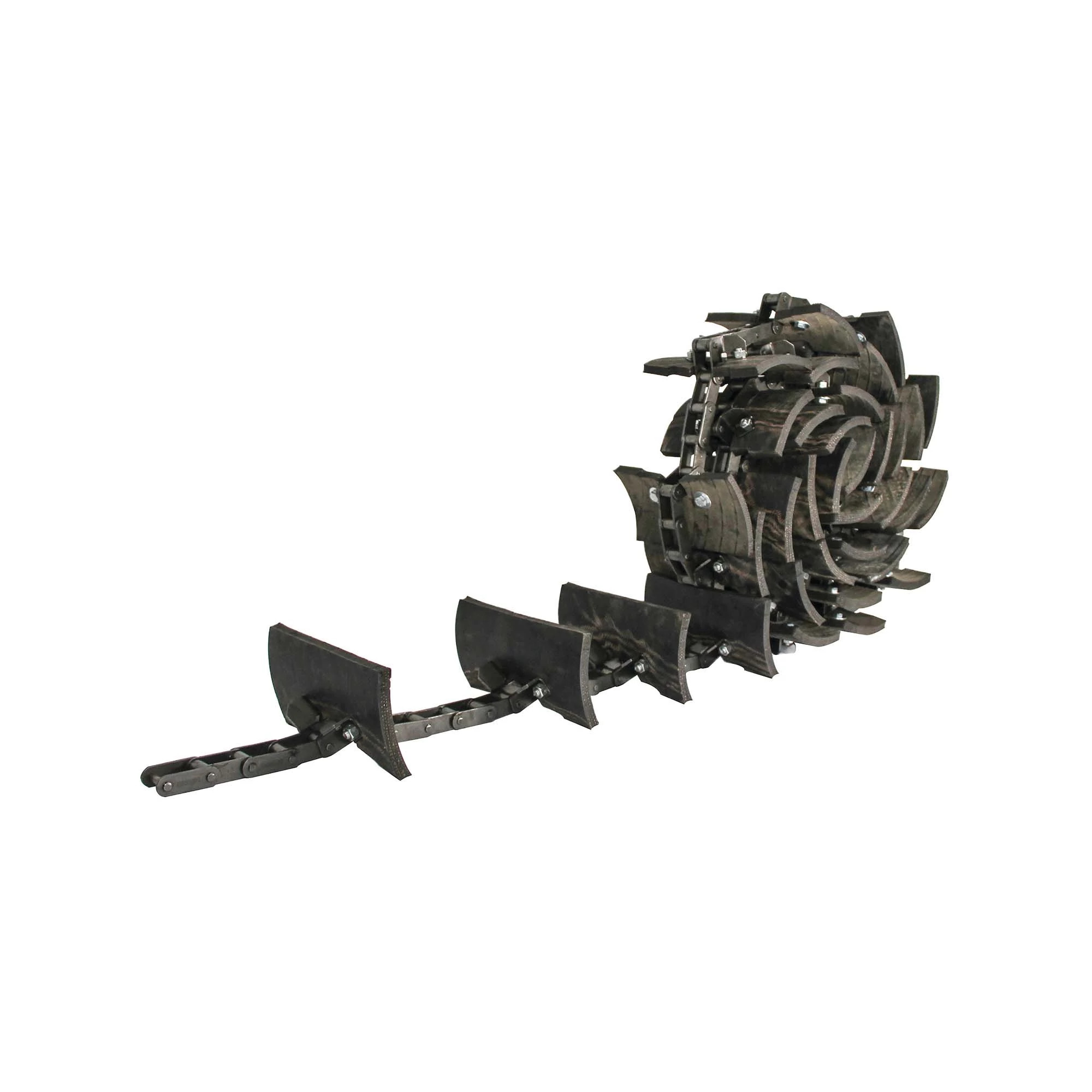 AH162442: Clean Grain Elevator Link Chain | Shop.Deere.com