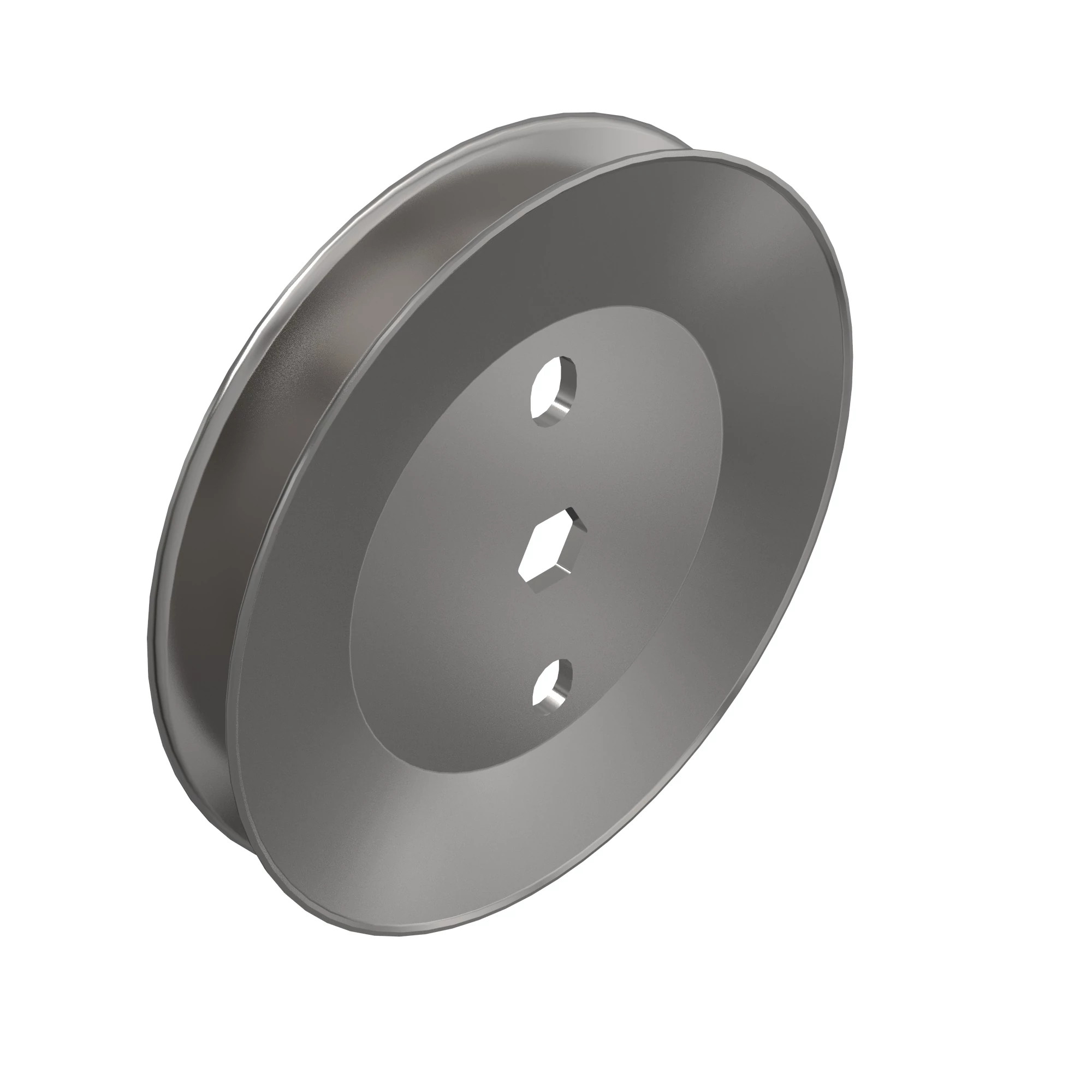 M172661: Mower Drive Sheave | Shop.Deere.com