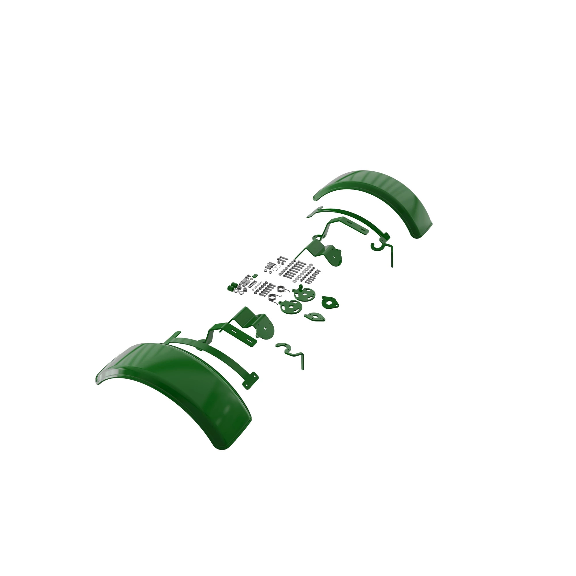 BLV10896: Front Fender Rotating Kit | Shop.Deere.com