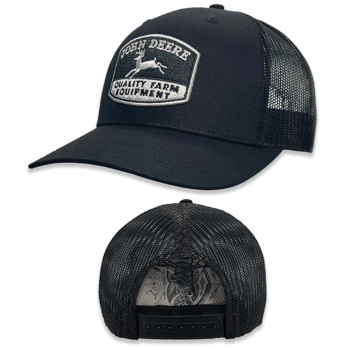 Quality Farm Equipment Patch Hat | Shop.Deere.com