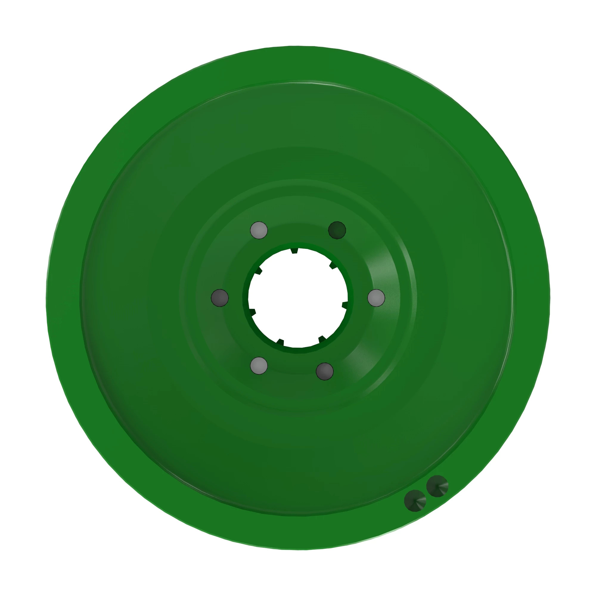 AH219369: Feeder House Drive Pulley | Shop.Deere.com