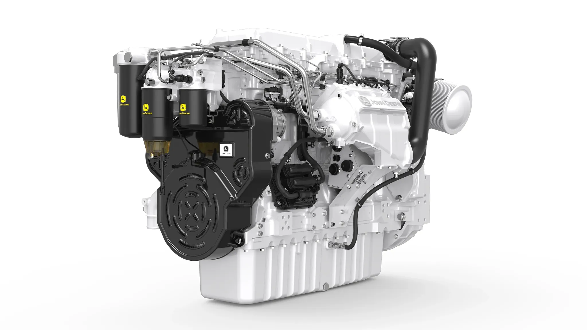 JD14P MLR Marine Engines | John Deere UK