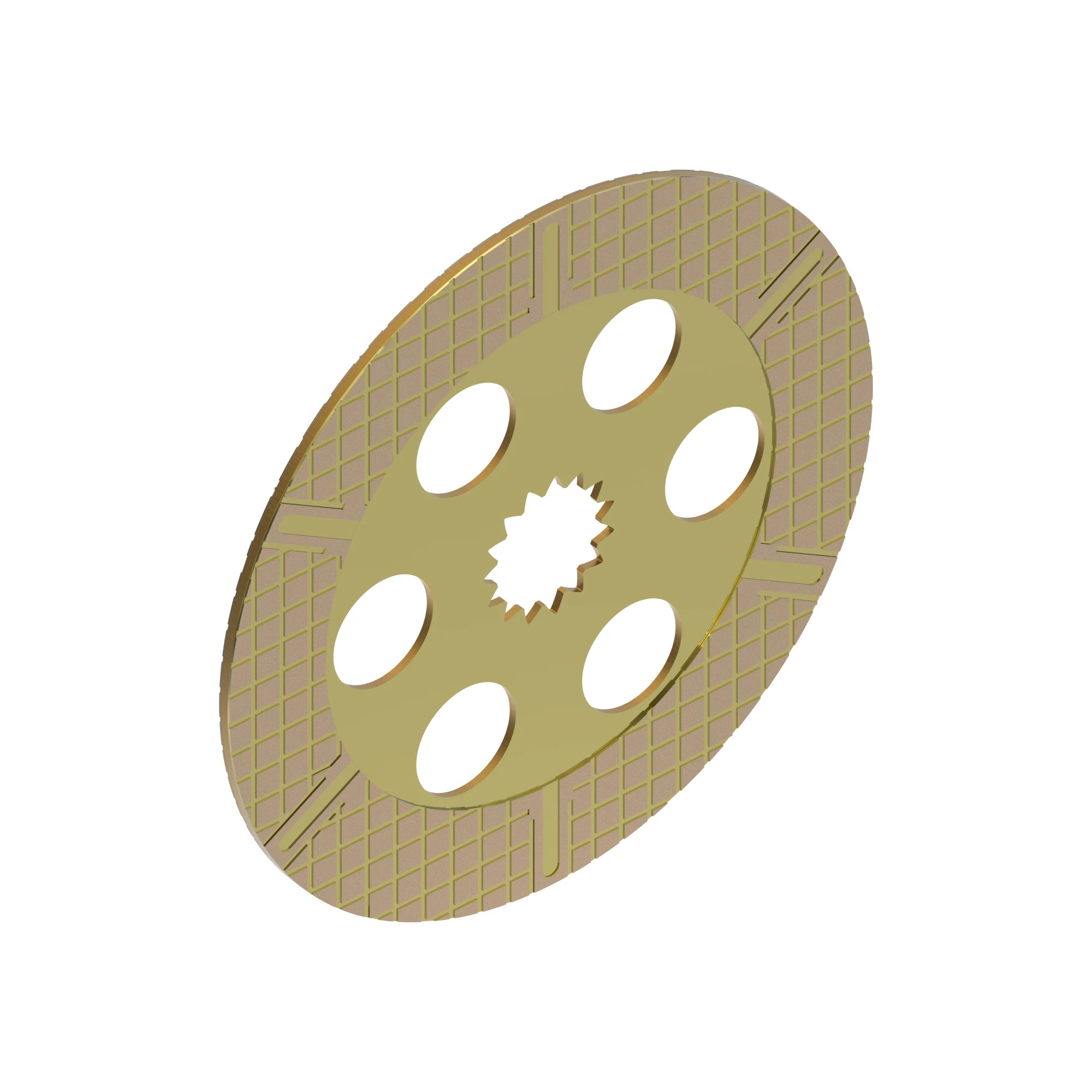 RE303539: Brake Disk | Shop.Deere.com