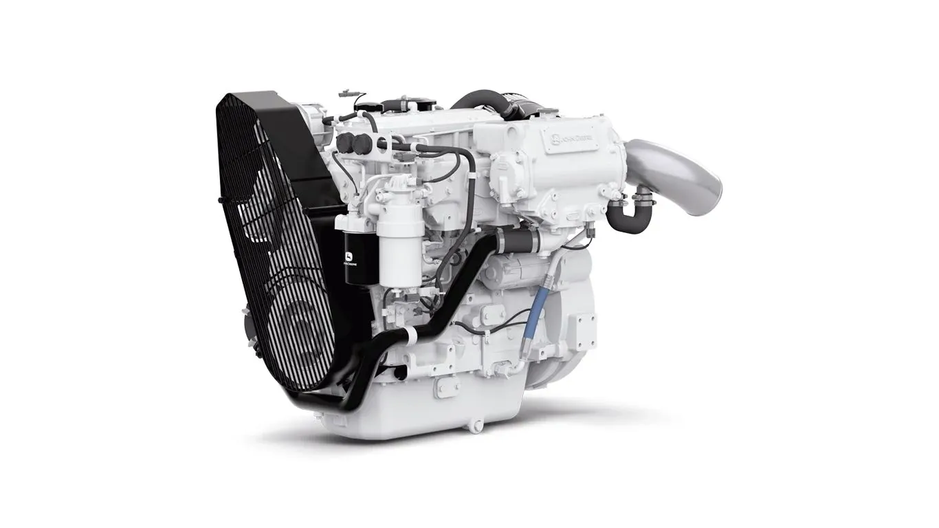 Marine Engines | John Deere IE