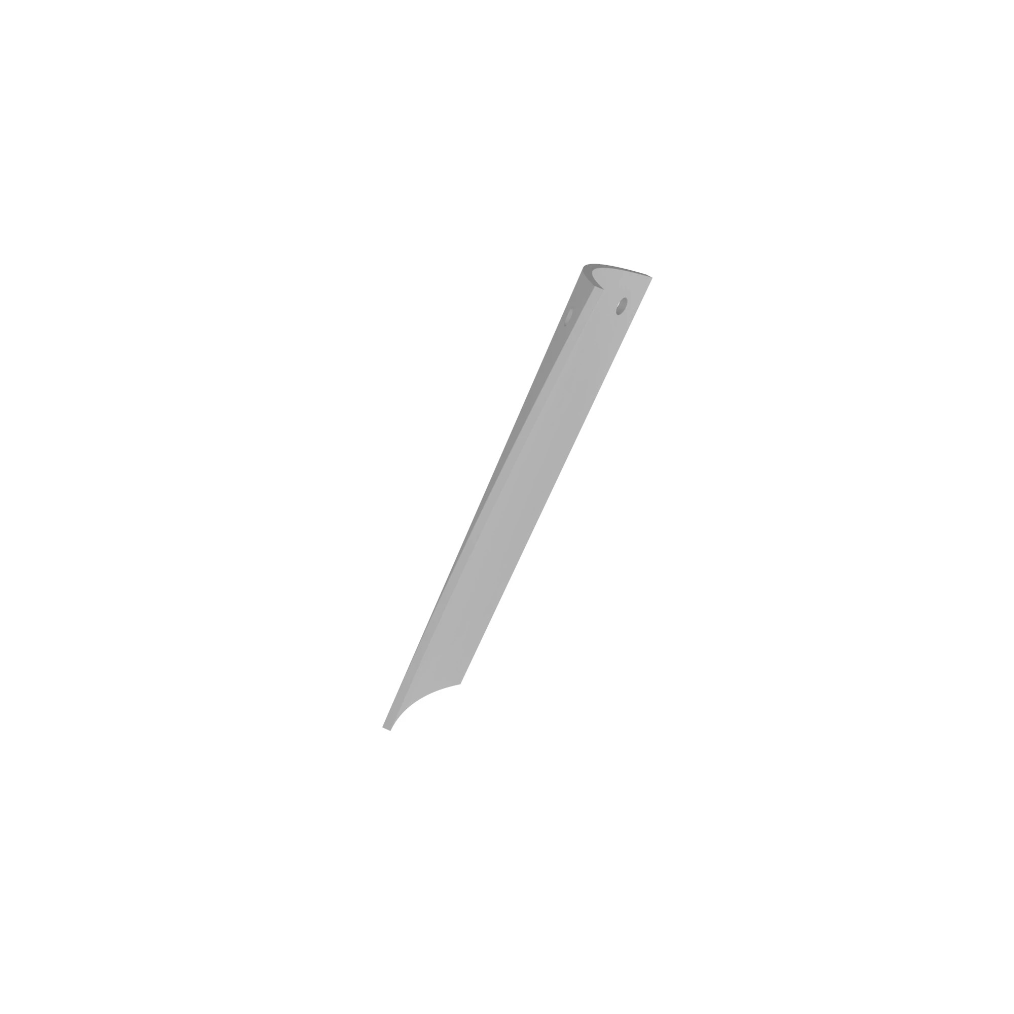 KK2298B: Scraper Blade | Shop.Deere.com
