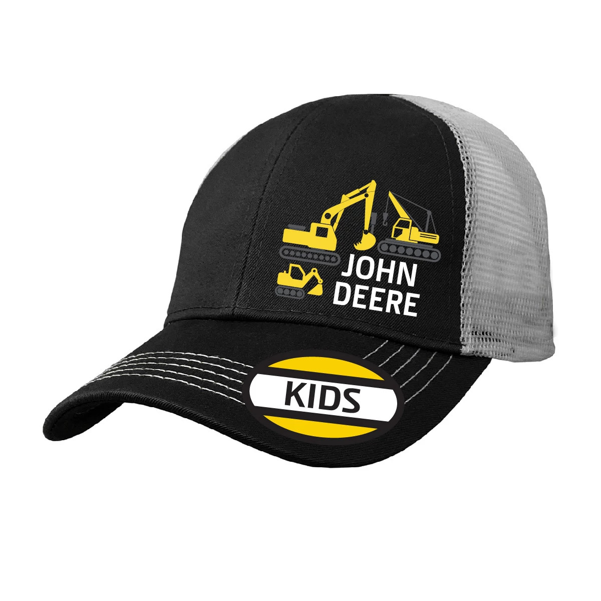 Toddler Contruction Equipment Hat | Shop.Deere.com
