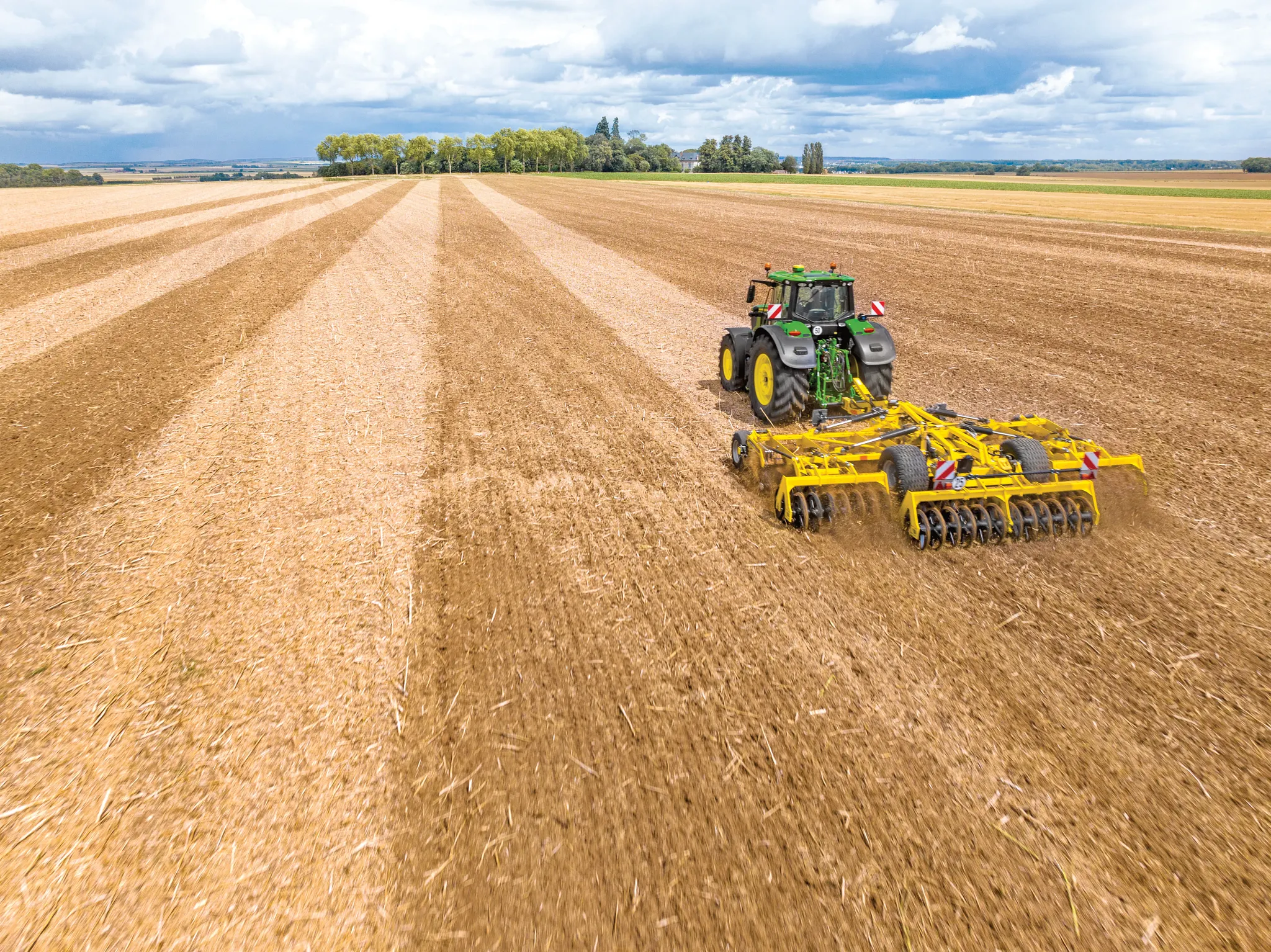 Essentials Package Precision Agriculture Solutions | John Deere IE