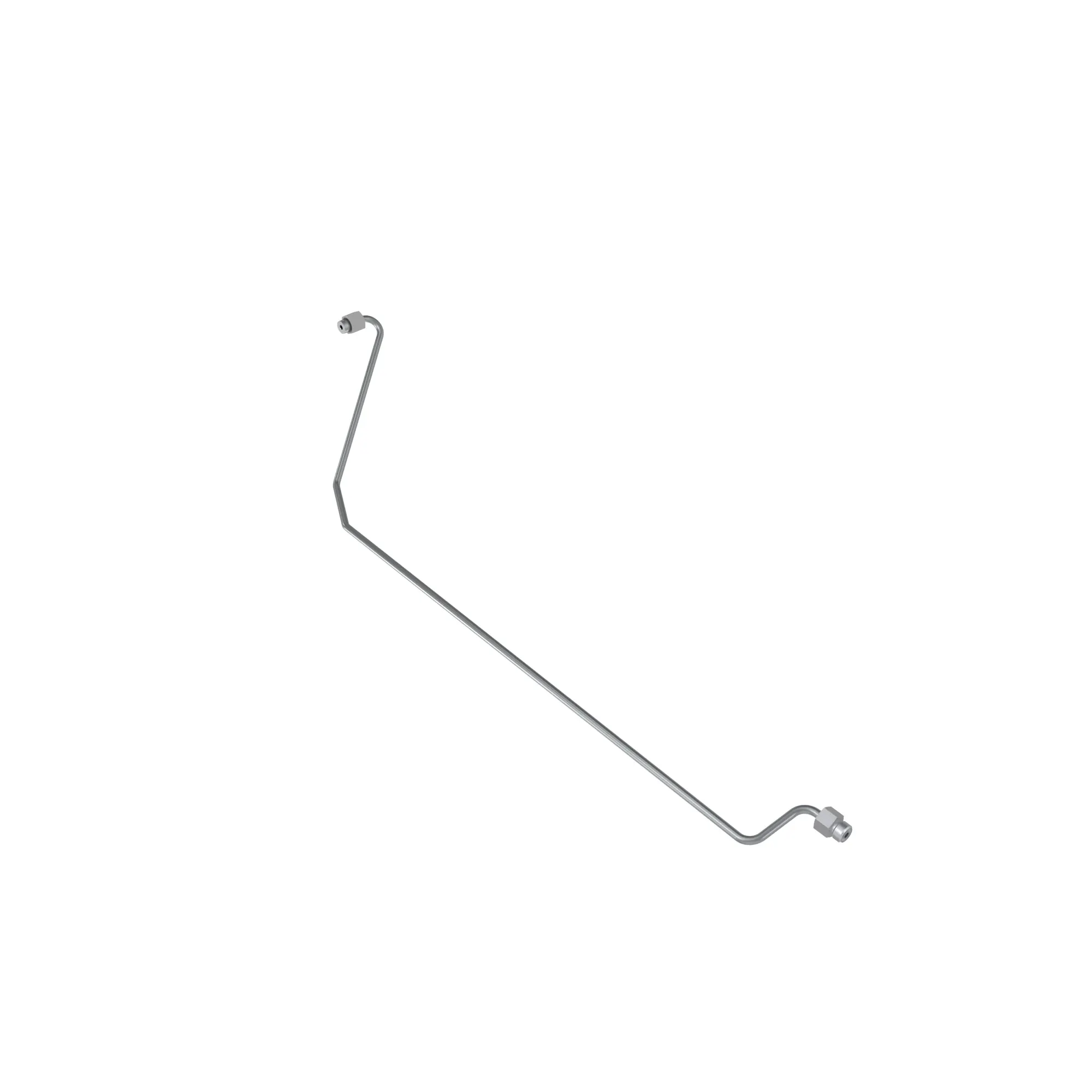 SJ17303: Rear Brake Line, Left Side | Shop.Deere.com