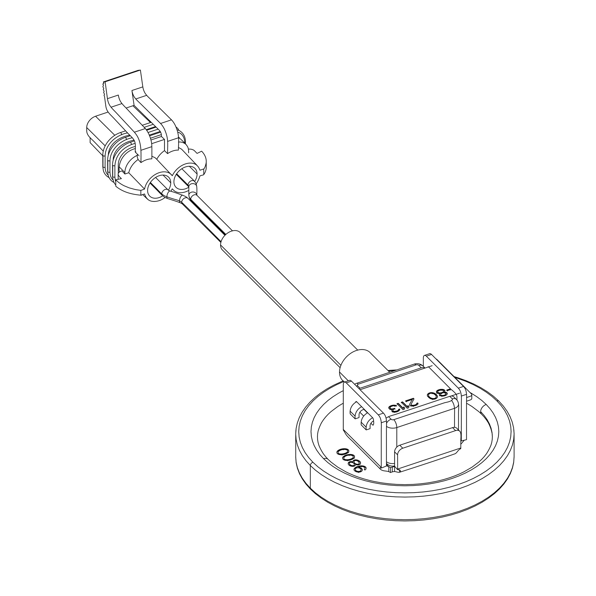 AM144939: Fuel Level Gauge | Shop.Deere.com