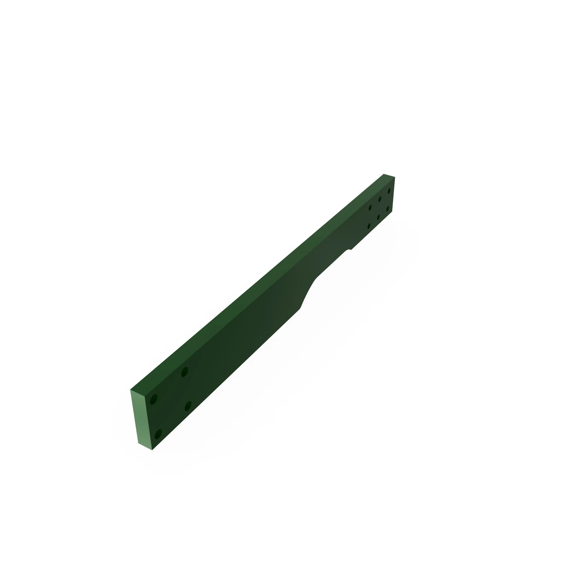R198295: Drawbar Support Hitch Plate | Shop.Deere.com