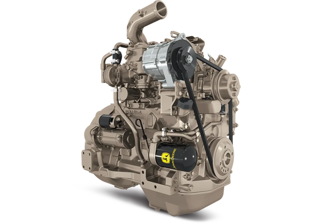 Generator Drive Engines | John Deere IE