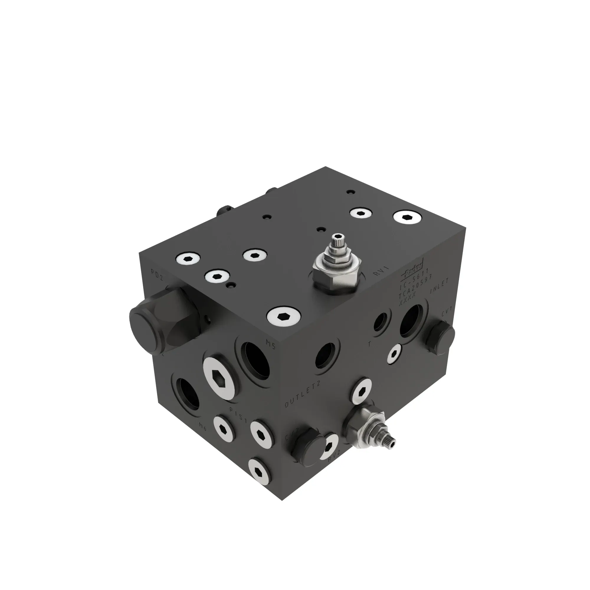 TCA20597: Mower Control Valve | Shop.Deere.com